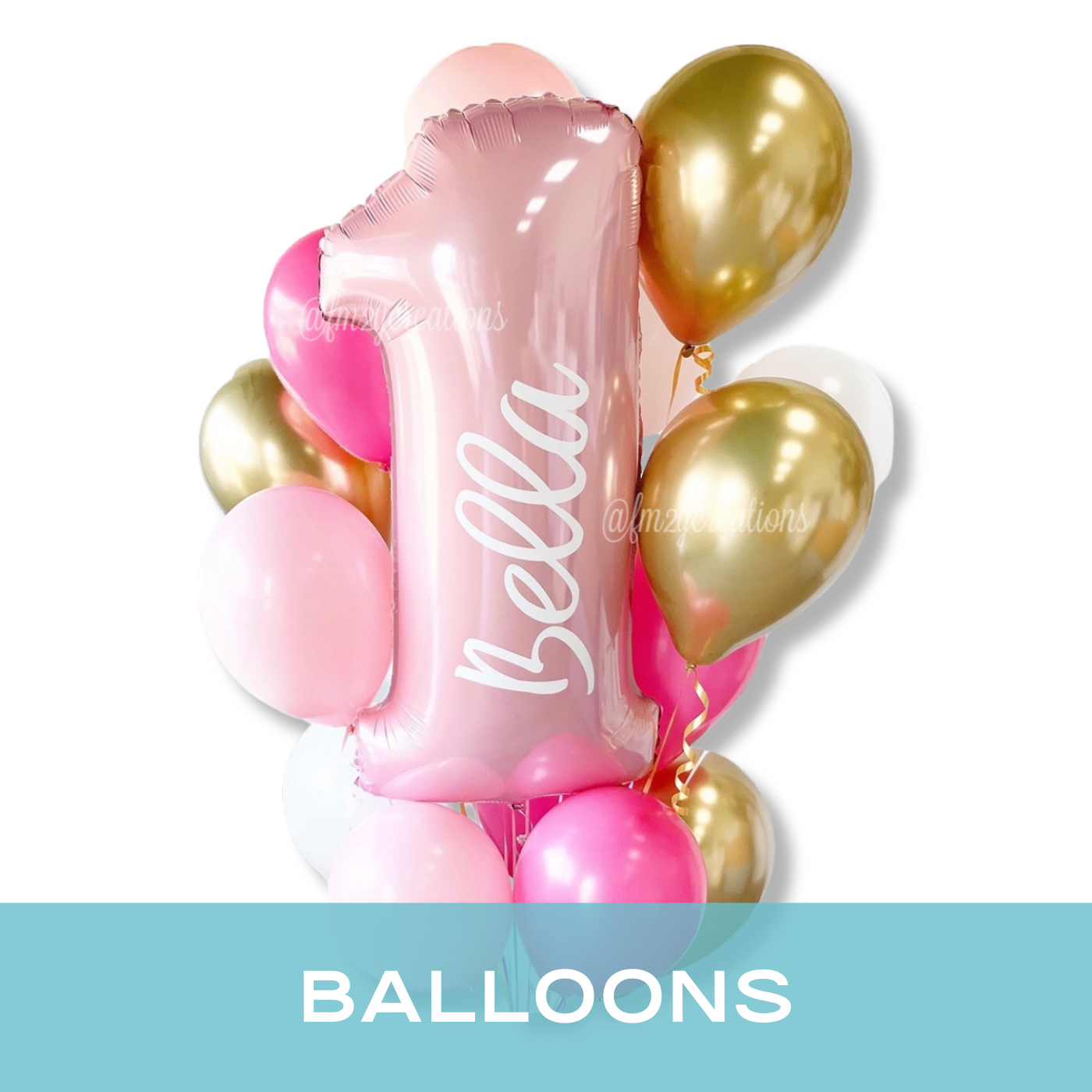 ALL BALLOONS – Joyful Party Co.