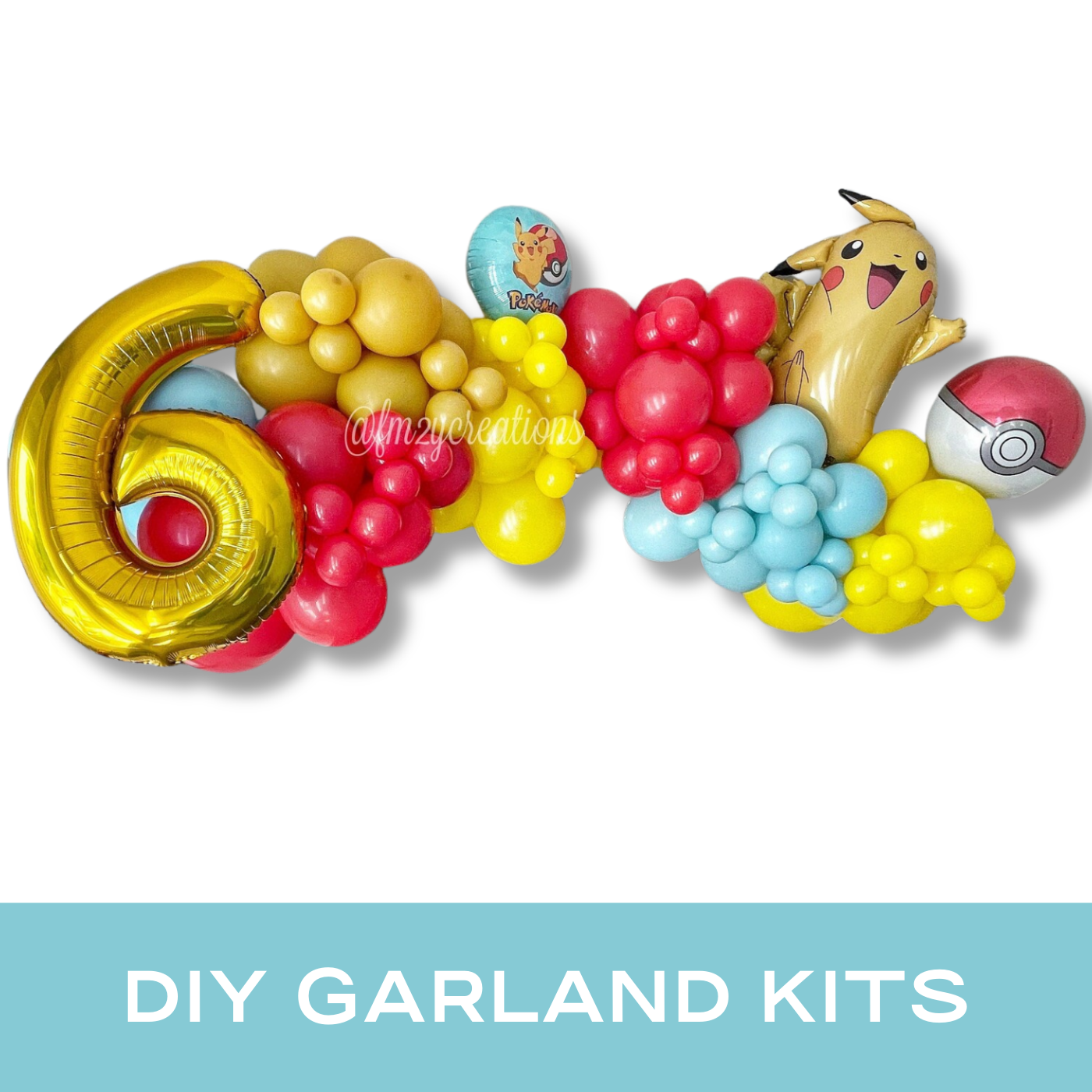 BALLOON GARLAND DIY KITS – Joyful Party Co.